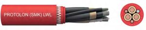 Protolon Cable (N)TSKCGEWOEU - Prysmian MV Flexible Trailing Cables