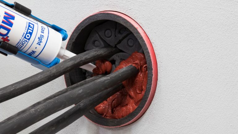 Duct Seals | Sealing Cable Ducts Systems | Cable Ducting Seals