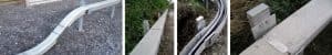 Cable Trough | GRC GRP Concrete Cable Troughs | Network Rail PADS