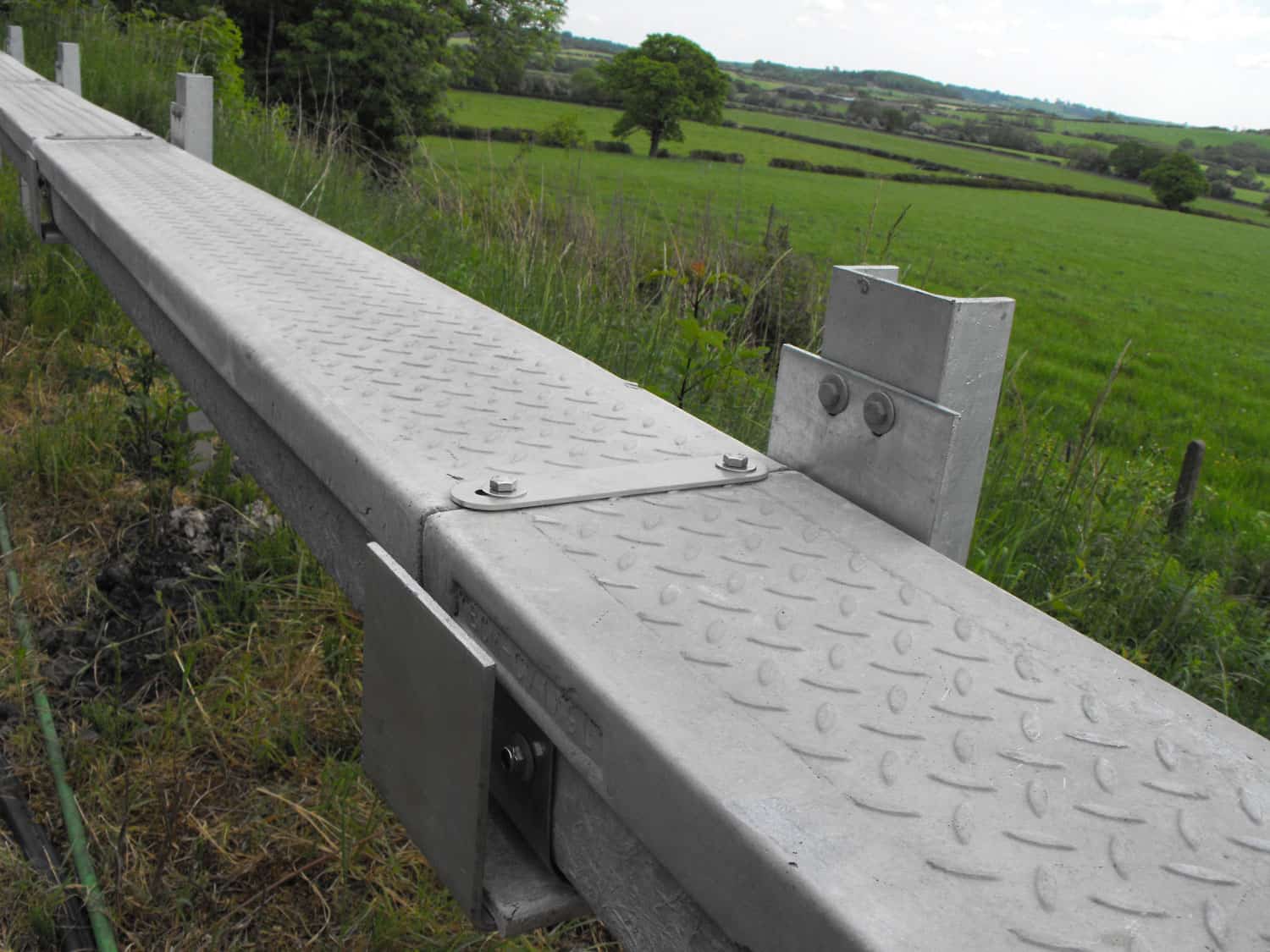 Cable Trough | GRC GRP Concrete Cable Troughs | Network Rail PADS