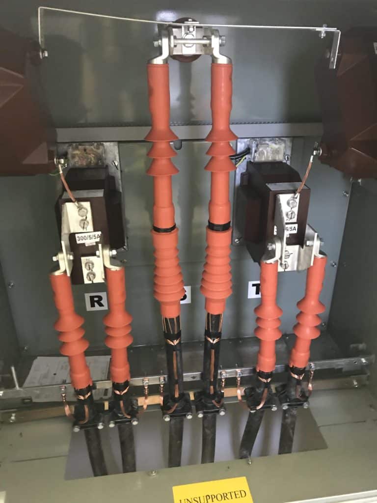 Heat Shrink Cable Termination Archives - Power and Cables
