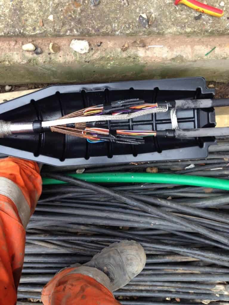 Transtion Joint Archives - Power and Cables