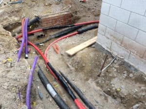 11kV Switchgear Cable Terminations, Jointing & Spiking In High Voltage ...