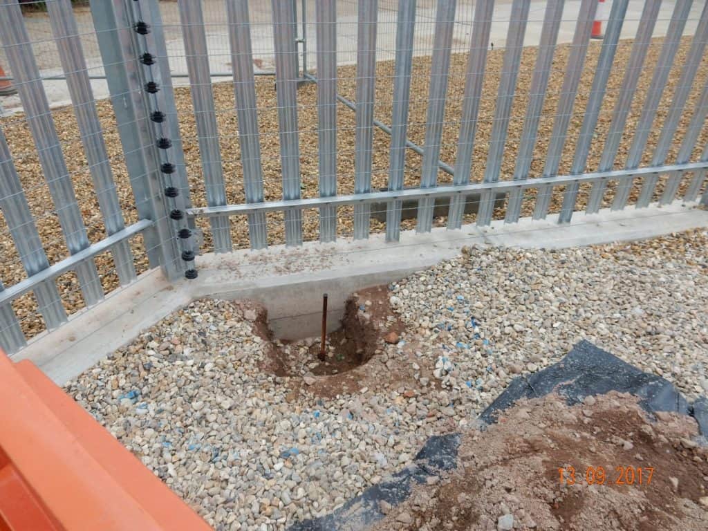 Substation Earthing - Copper Earthing Products For MV & HV Substations