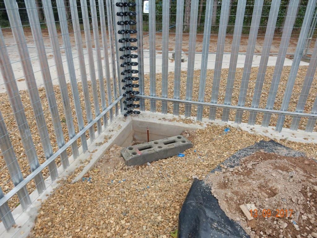 Substation Earthing - Copper Earthing Products For MV & HV Substations