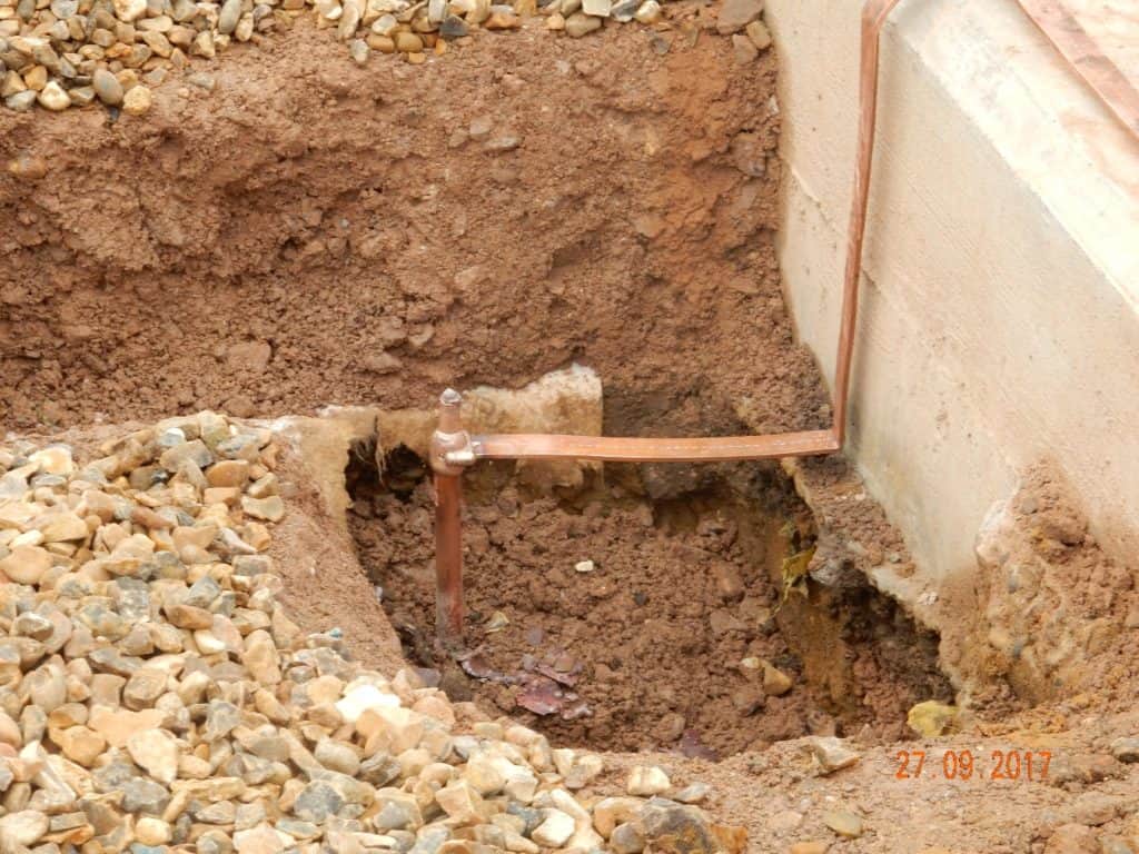 Substation Earthing - Copper Earthing Products For MV & HV Substations