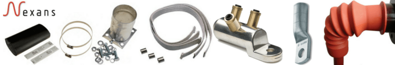 33kV Terminations | Heat Shrink Cable Terminations 3 Core Cable