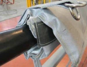 Fire Resistant Blanket - Protecting LV MV HV Cables & Joints Against Fire