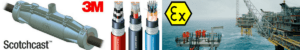 Offshore Cable Joints - Halogen Free, Flame Retardant, MUD Resistant