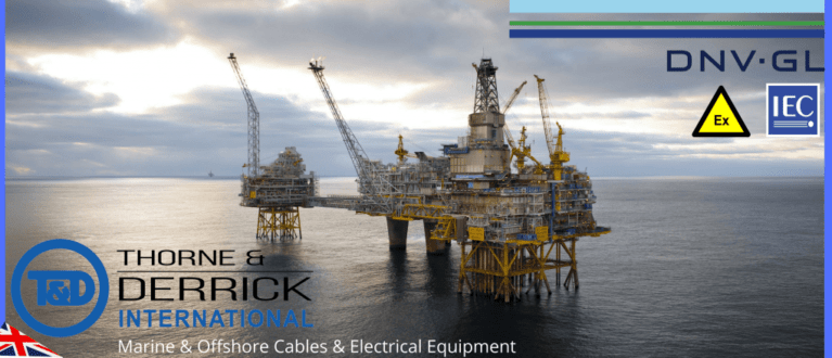 Offshore Cable Joints - Halogen Free, Flame Retardant, MUD Resistant