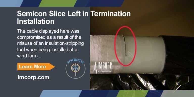 33kV Cable Terminations - Raychem Heat Shrink Terminations VSLP9 Switchgear