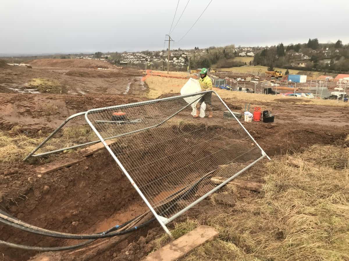 33kV Cable Joint & High Voltage Cable Diversion | Cable Joints 33kV HV