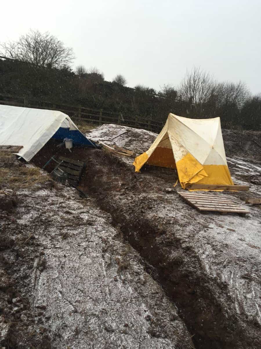 33kV Cable Joint & High Voltage Cable Diversion | Cable Joints 33kV HV