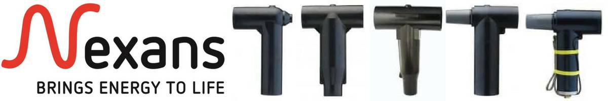Interface C Symmetrical Connectors & Bushings From Nexans Euromold