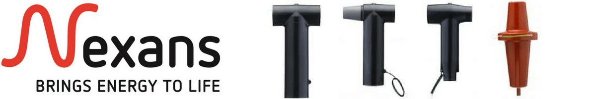Interface F Connectors & Bushings From Nexans Euromold