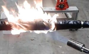 Fire Resistant Tape – Protecting LV MV HV Cables & Joints Against Fire