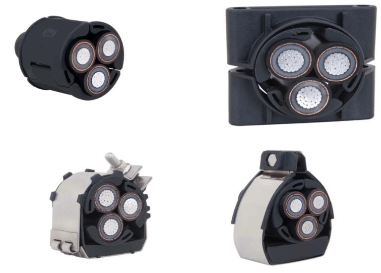 Ellis Patents | Ellis Cleats | Cable Cleats | Cable Hangers | MV HV