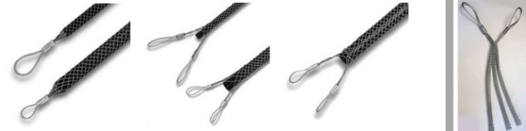 Cable Socks - Technical Guide for Safe Cable Pulling Using Cable Socks