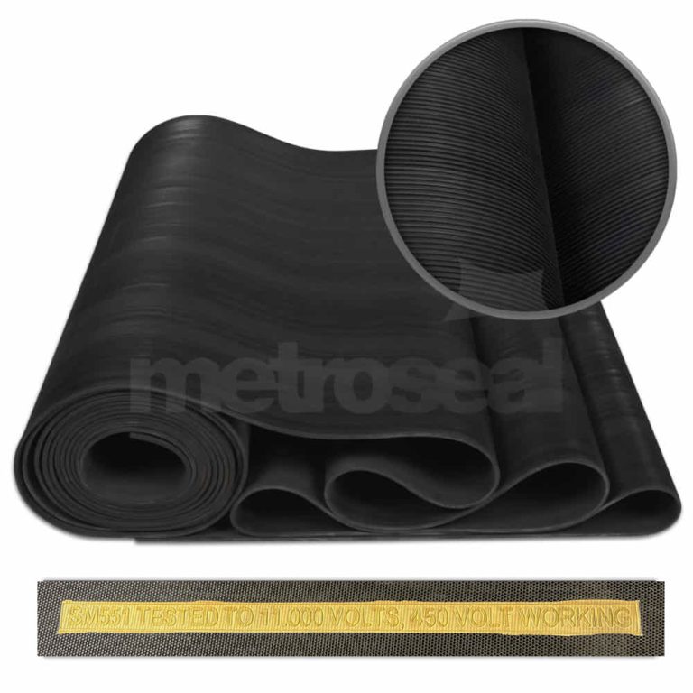 Switchboard Matting | Electrical Matting 11kV Switchboard Mats