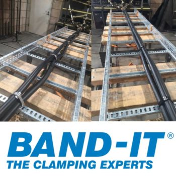 Cable Clamps | BAND-IT BAND-FAST Cable Clamps | IEC61914 Tested