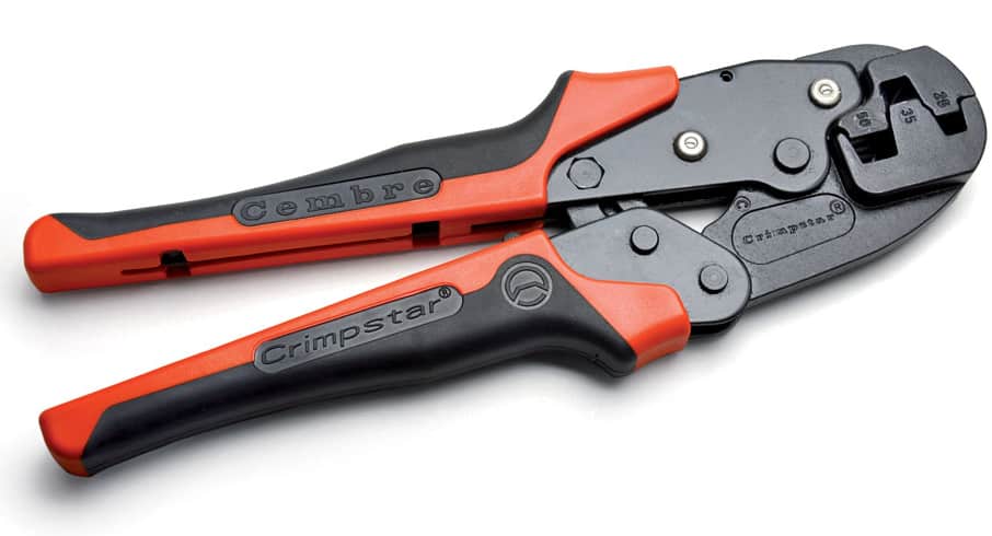Cembre HNKE 50 Crimpstar Mechanical Crimping Tool 11kV 33kV