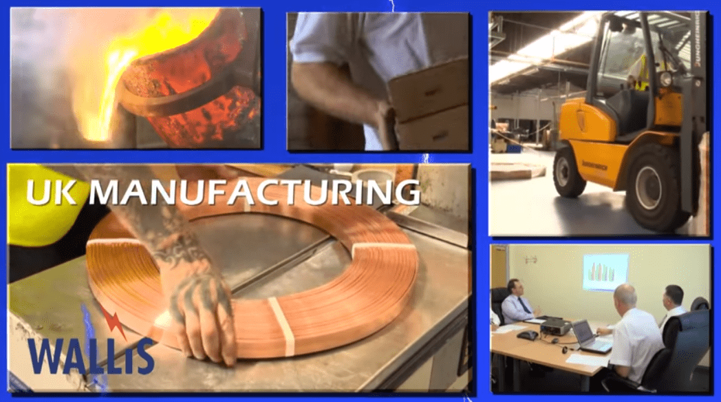 Earth Tape - The Manufacture of Copper Earthing Tapes