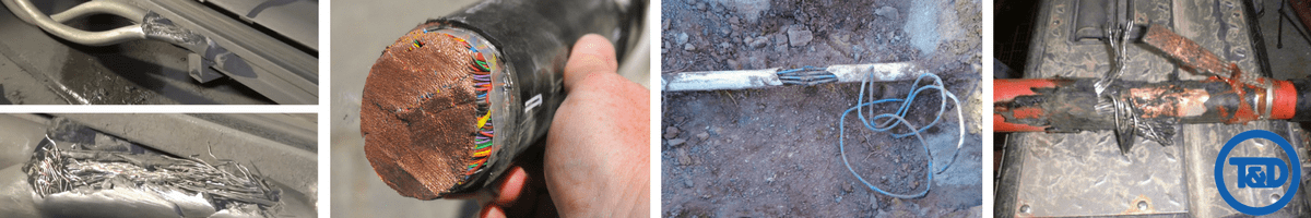Cable Repair | Repairing Damaged Cables, Sheath & Jackets | LV MV HV