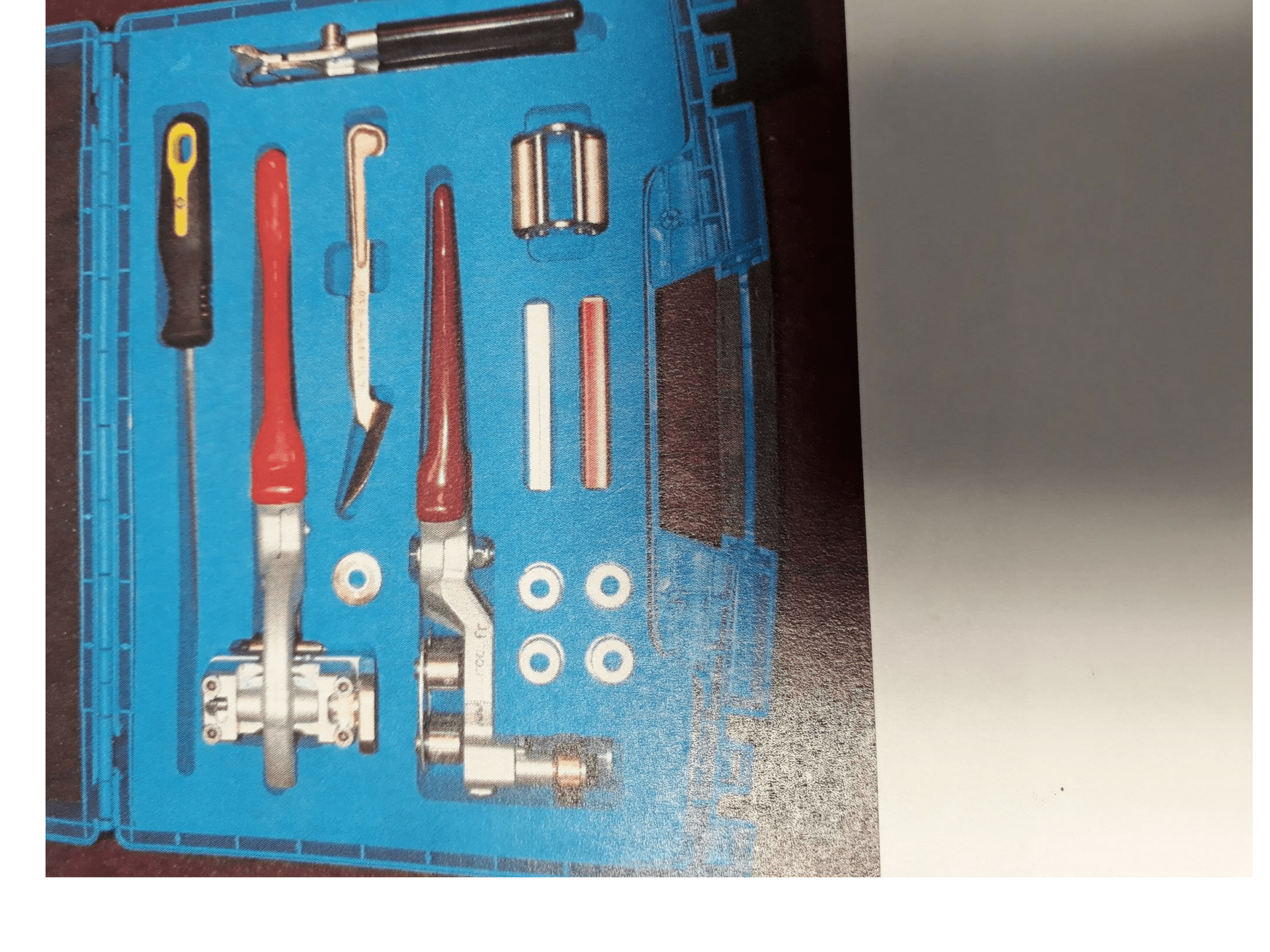 UKPN Polylam Cable Jointers Tool Kit - Alroc CPM-GB1 | Jointers Tools