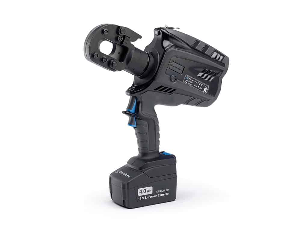 Cembre B-TC250E| Battery Cutting Tools | Overhead Line Cutters Tools