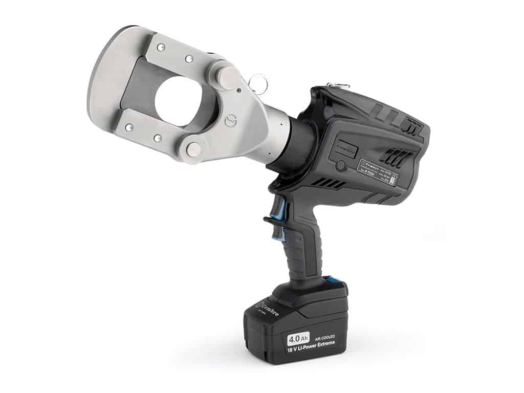 Cembre B-TC550E | Battery Cutting Tools | Cembre Tools