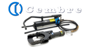 Cembre CP1120 | Hydraulic Cable Cutting Unit | Cutting & Crimping Tools