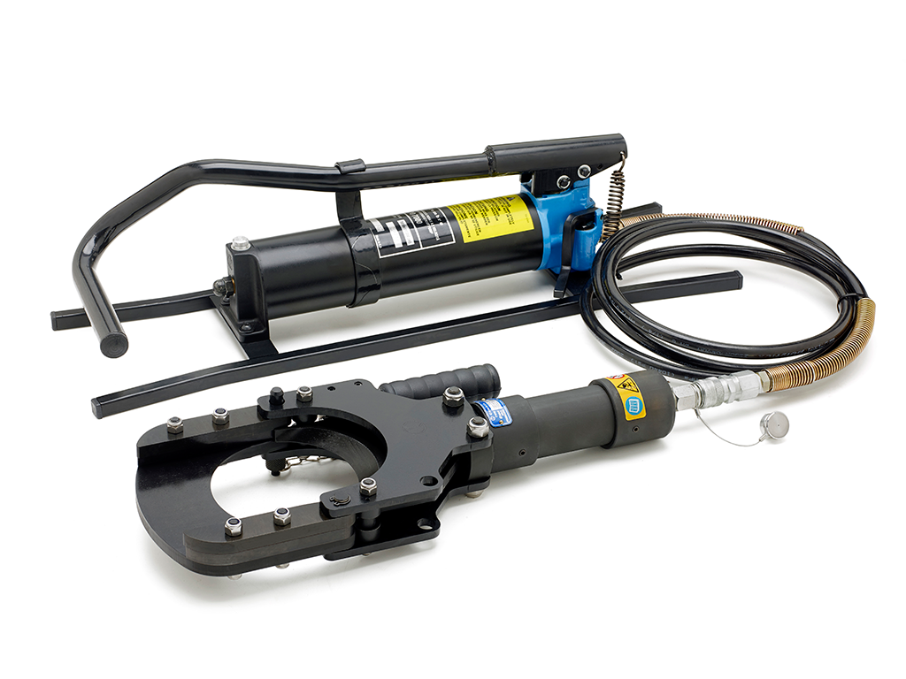 Cembre CP1120 | Hydraulic Cable Cutting Unit | Cutting & Crimping Tools