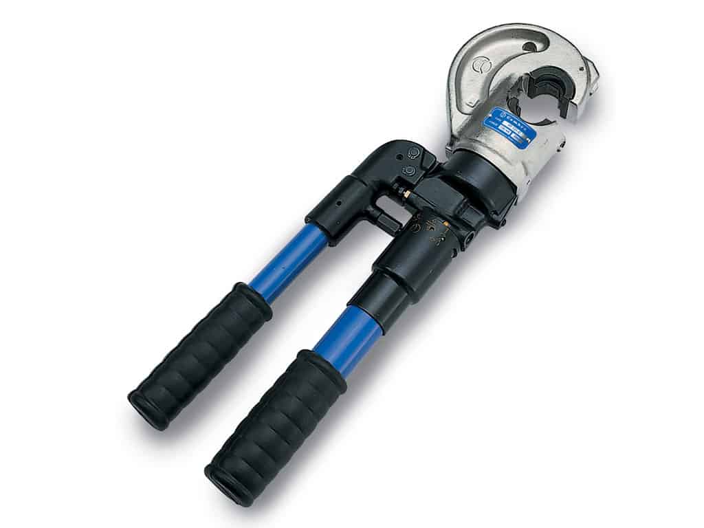 HV High Voltage Copper Cable Lugs | Die Sets | Cembre HT131-C Tools
