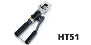 Cembre HT51 Hydraulic Crimping Tool - Power and Cables