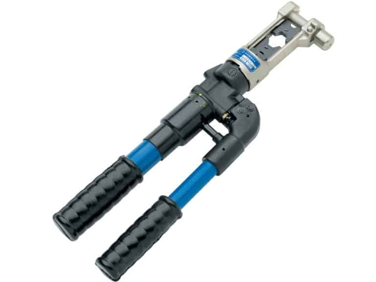 HV High Voltage Copper Connectors | Die Sets | Cembre HT81-U Tools