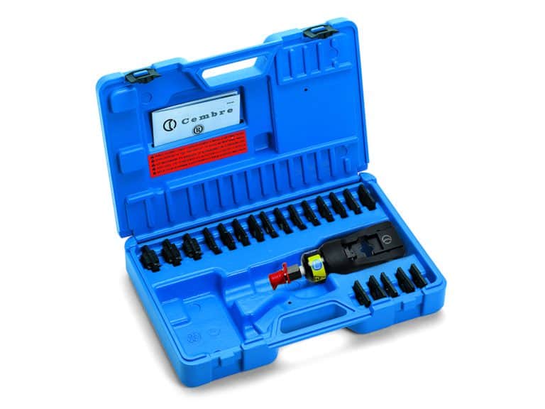 Cembre RHM50 Presshead | Hydraulic Crimping Tools | Cembre RHM50