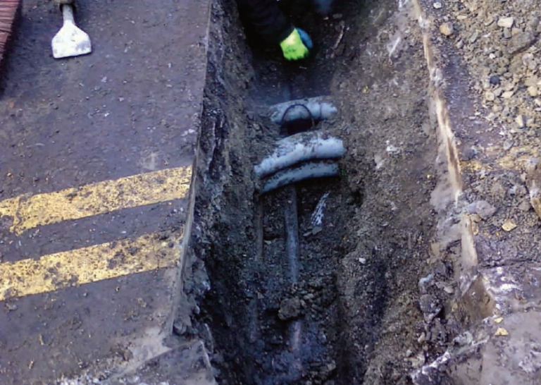 Damaged Cables | Cable Strikes & How To Repair Cable Damage