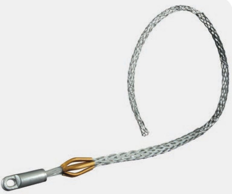 Rotating Multi-Weave Cable Socks | Cable Pulling | Triple Weave