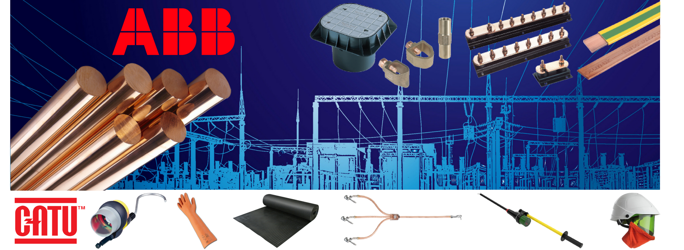 Cable Terminations - Power and Cables