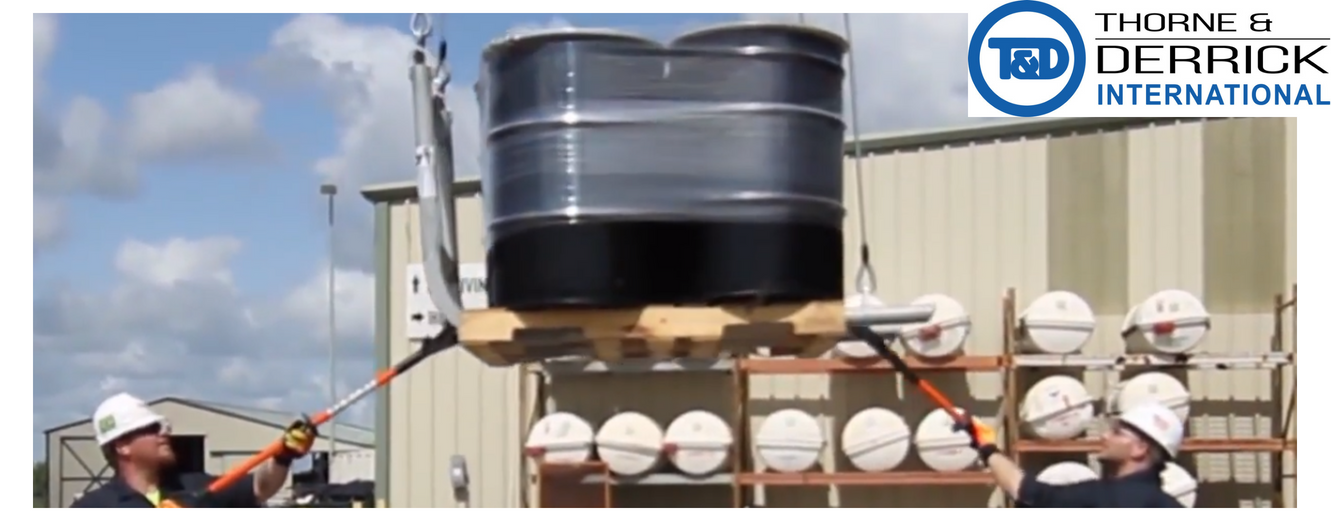 LHR ShoveIt | Tool Prevents Pinch Point Injury | Push Pull Tools