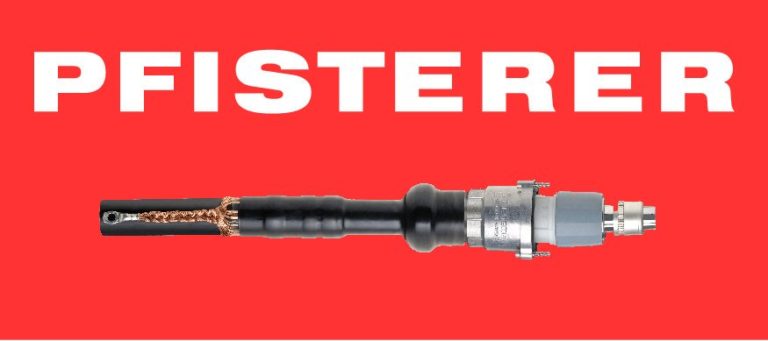 Pfisterer CONNEX Connectors MV HV Inner Cone Plug Cable Termination