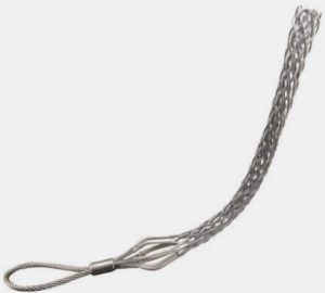 Rotating Eye Double Weave Cable Socks | Cable Pulling | Cable Grips