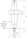 400AR-3 Nexans Euromold Bushing Interface C | M400AR-3/J