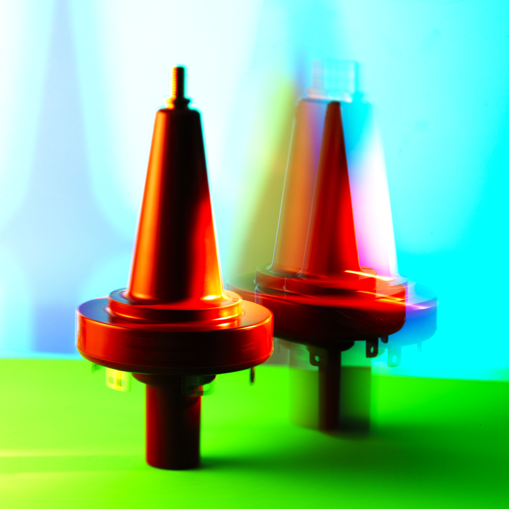 750S1 Nexans Euromold - Interface E - Equipment Bushing