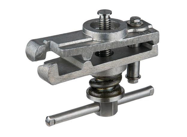 CE21 Pbwel Line End Clamp | Substation MV HV Clamps Earthing