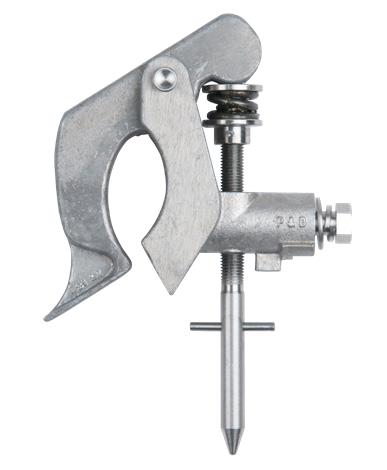 CE22/B Pbwel Line End Clamp | Substation MV HV Clamps Earthing