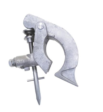 CE22/C Pbwel Line End Clamp | Substation MV HV Clamps Earthing