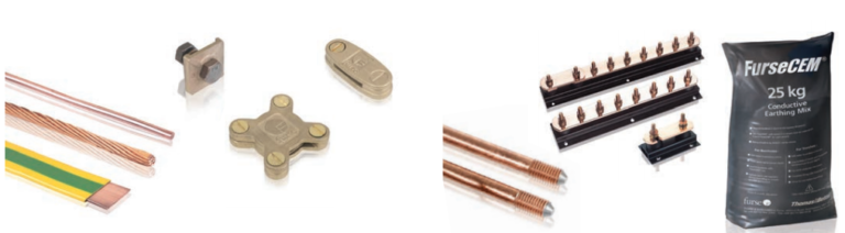 Power Shunts | Flexible Copper Busbars Braid Connectors Shunts | Power