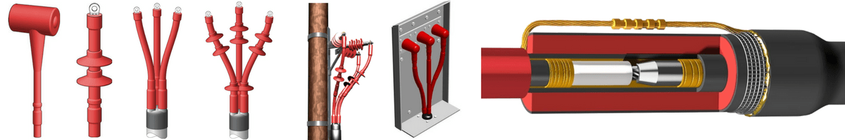 Heat Shrink Joints & Terminations Archives - Power and Cables