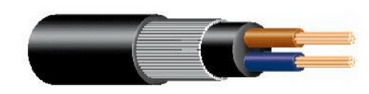 4 Core BS5467 SWA Armoured Cables | Cable Glands Joints Cleats Lugs